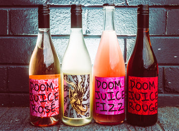 Buy Doom Juice Natural Wine Online in Australia | Doom Juice Wine ...