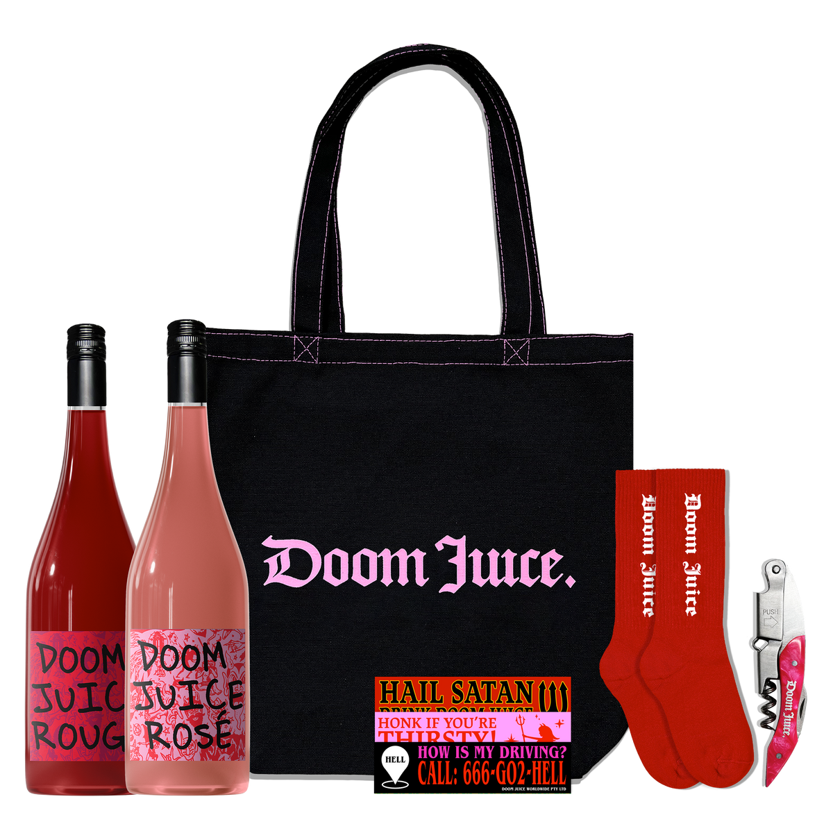 Buy Doom Juice Natural Wine Online in Australia | Doom Juice Wine ...