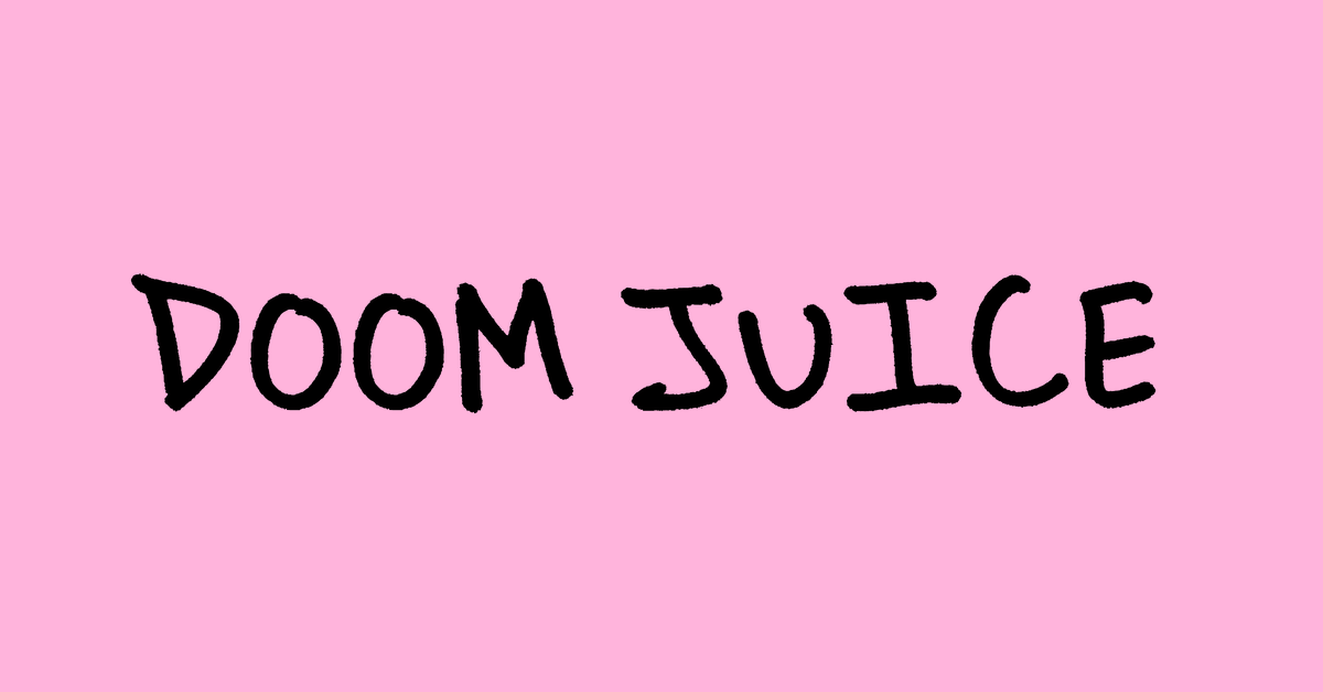 Buy Doom Juice Natural Wine Online in Australia | Doom Juice Wine ...