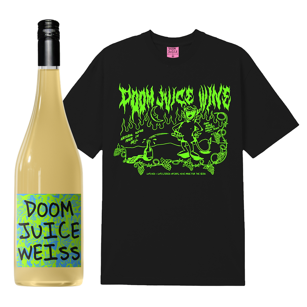 Buy Doom Juice Natural Wine Online in Australia | Doom Juice Wine ...